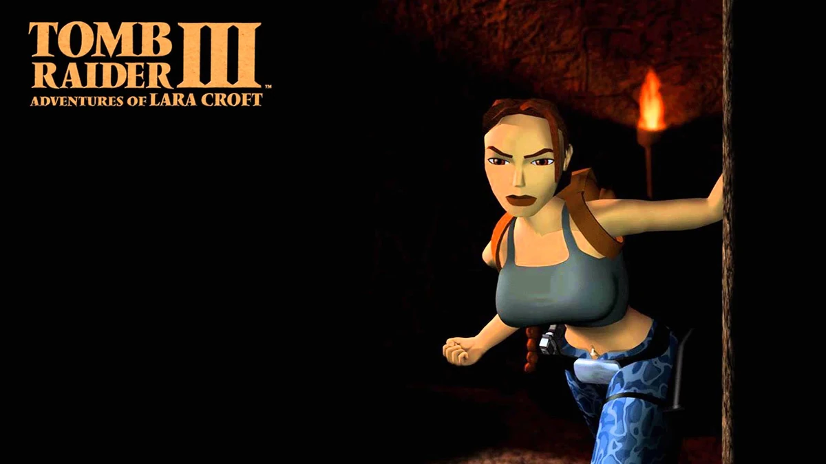 Tomb Raider 3 | Tomb Raider Walkthroughs Wikia | Fandom