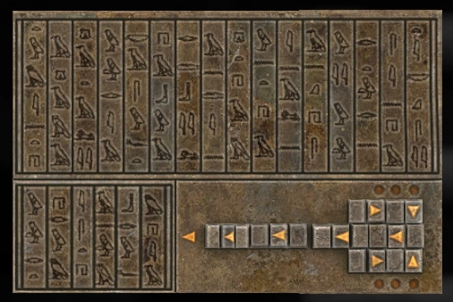Reglas del Senet | Tomb Raider Wiki | Fandom
