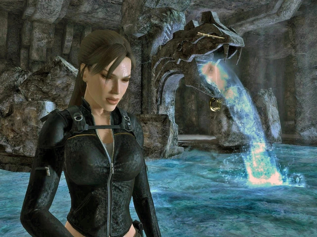 Eitr | Tomb Raider Wiki | Fandom