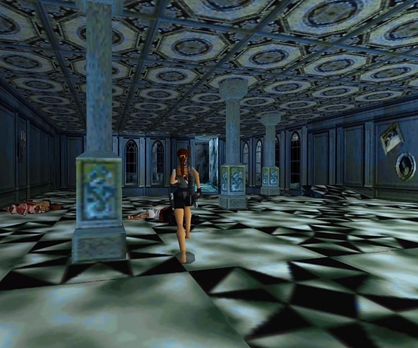 Compartimentos | Tomb Raider Wiki | Fandom