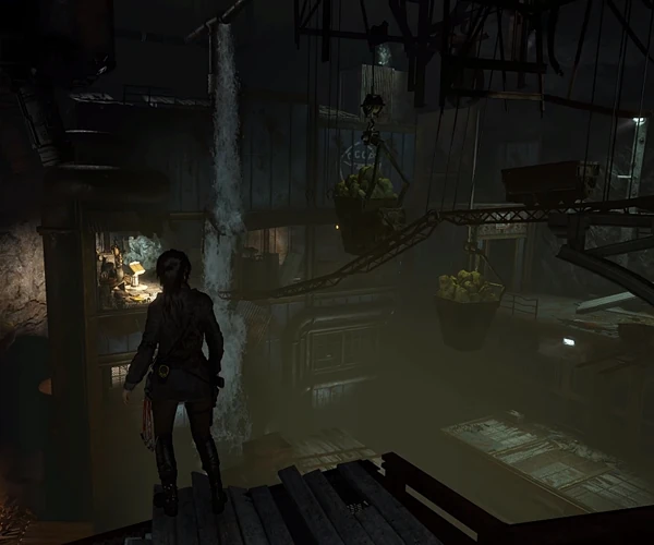 La mina roja | Tomb Raider Wiki | Fandom