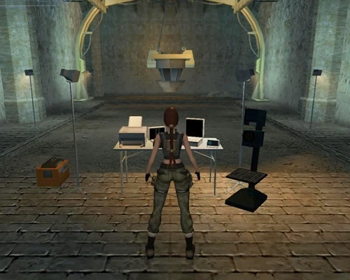 Excavación Arqueológica | Tomb Raider Wiki | Fandom