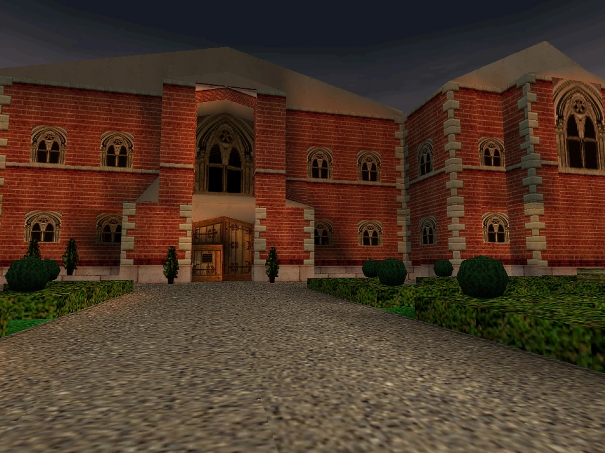 Mansión Croft | Tomb Raider Wiki | Fandom