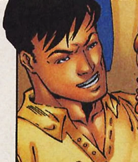 Roger | Tomb Raider Wiki | Fandom