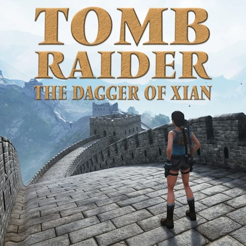 Tomb Raider: The Dagger of Xian | Tomb Raider Wiki | Fandom