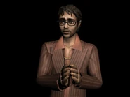 Alister Fletcher | Tomb Raider Wiki | Fandom