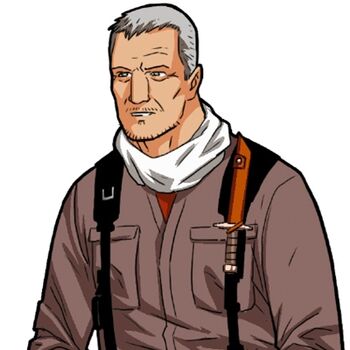 Conrad Roth | Tomb Raider Wiki | Fandom