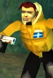 Mark Willard | Tomb Raider Wiki | Fandom