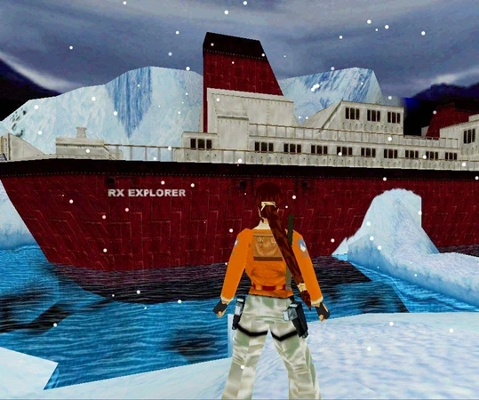 RX Explorer | Tomb Raider Wiki | Fandom