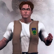 Mark Willard | Tomb Raider Wiki | Fandom