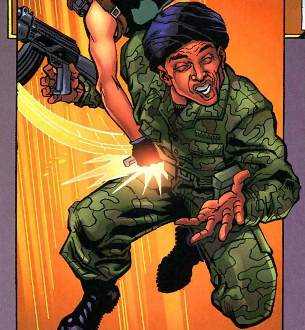 Rahim | Tomb Raider Wiki | Fandom