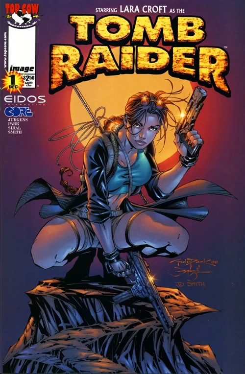 Categoría:Comics | Tomb Raider Wiki | Fandom