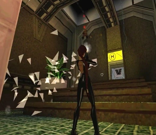 Alerta Roja | Tomb Raider Wiki | Fandom