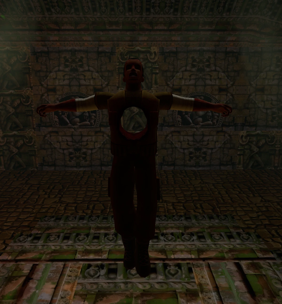 Randy | Tomb Raider Wiki | Fandom