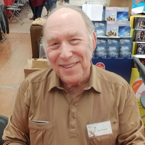 Mike Resnick | Tomb Raider Wiki | Fandom