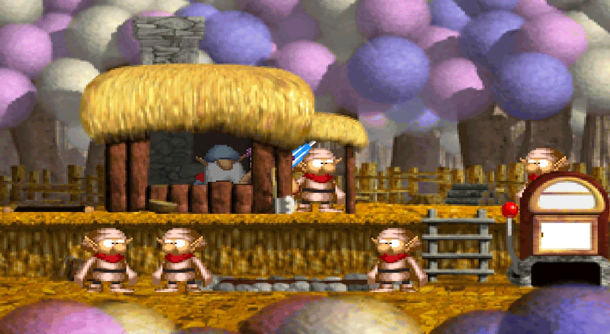 Evil Pig Bags | Tomba! Wiki | Fandom