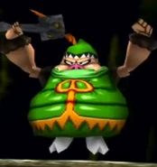 Evil Pigs | Tomba! Wiki | Fandom