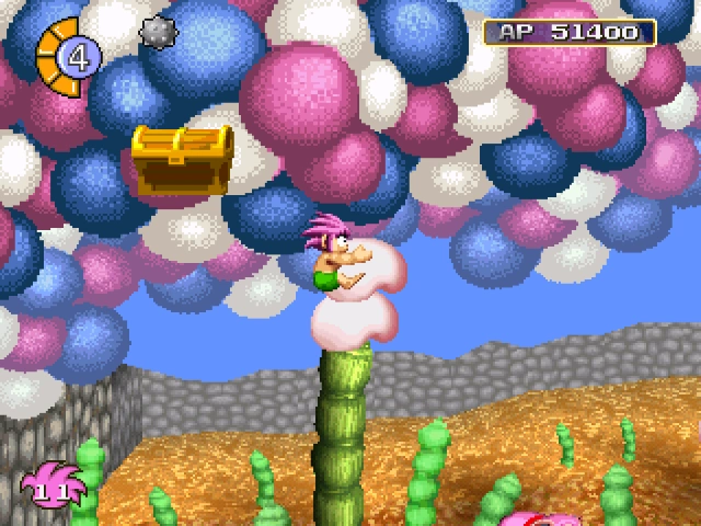 Weapons | Tomba! Wiki | Fandom