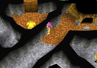 Underground Treasure | Tomba! Wiki | Fandom
