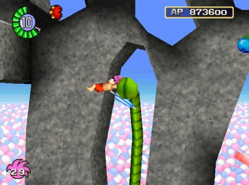 Flower Seeds (event) | Tomba! Wiki | Fandom