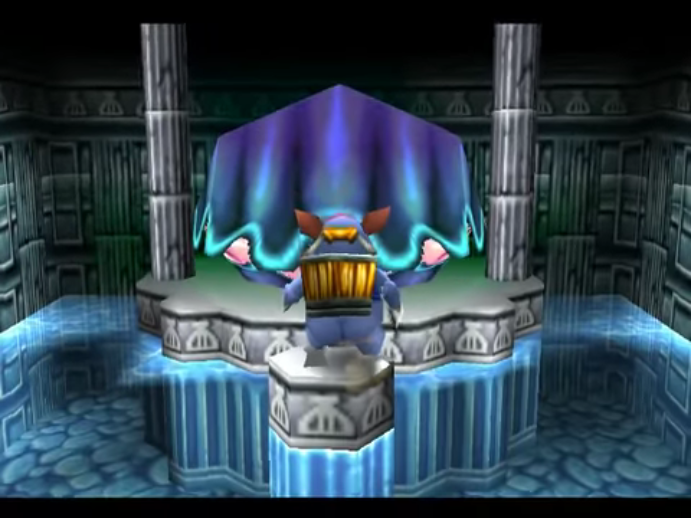 Closed Clamshell | Tomba! Wiki | Fandom