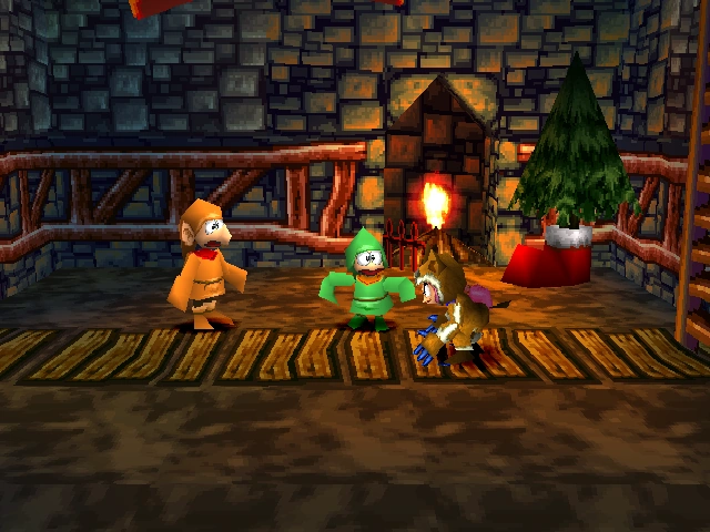 A Large Flower Seed | Tomba! Wiki | Fandom