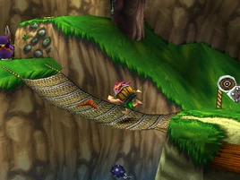 Weapons | Tomba! Wiki | Fandom