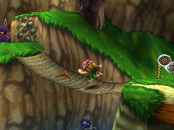 Weapons | Tomba! Wiki | Fandom