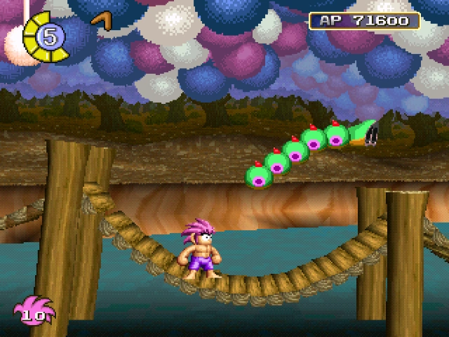 Butamushi | Tomba! Wiki | Fandom