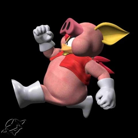 Pig Suit | Tomba! Wiki | Fandom