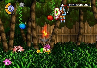 What's a Funga? | Tomba! Wiki | Fandom