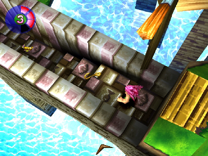 Lost and Found (Tomba! 2) | Tomba! Wiki | Fandom