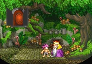 Evil Pigs | Tomba! Wiki | Fandom