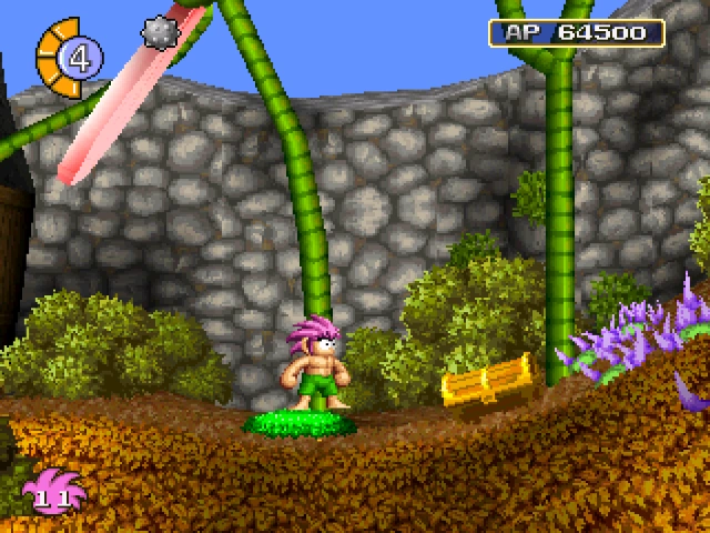 Pants | Tomba! Wiki | Fandom