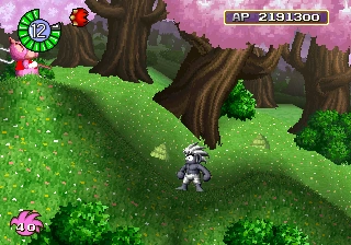 Forest of 100 Flowers | Tomba! Wiki | Fandom