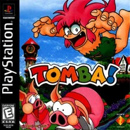 Tomba! (series) | Tomba! Wiki | Fandom