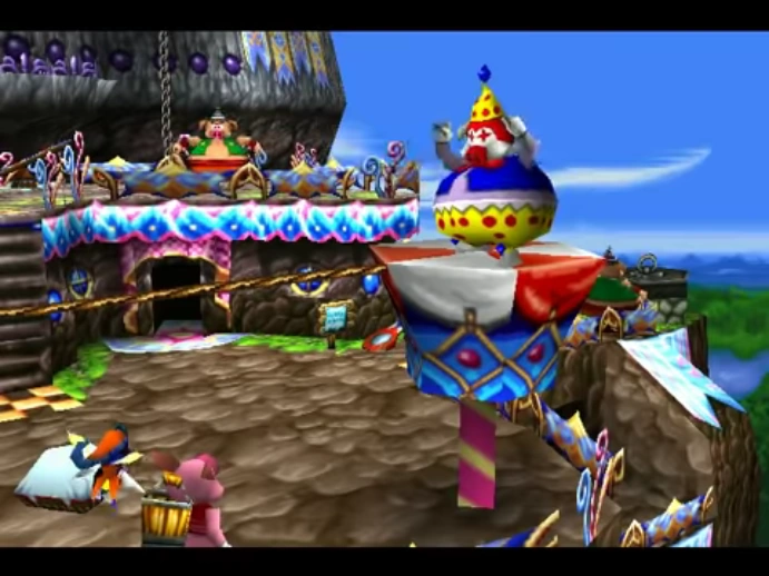 Let's Help the Clown! | Tomba! Wiki | Fandom