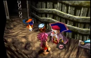 Evil Pigs | Tomba! Wiki | Fandom