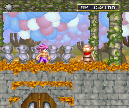 Charity Square | Tomba! Wiki | Fandom