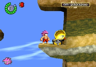 Weapons | Tomba! Wiki | Fandom