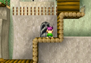 Cry Baby | Tomba! Wiki | Fandom