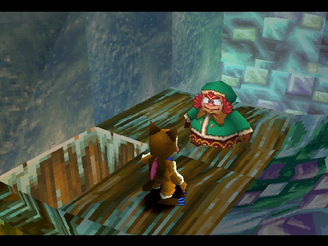 Kujara Washing Shed (event) | Tomba! Wiki | Fandom