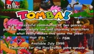 Tomba! | Tomba! Wiki | Fandom