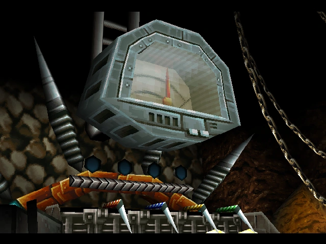 Static Explosion! | Tomba! Wiki | Fandom