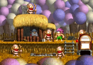 Dwarf Elder (event) | Tomba! Wiki | Fandom