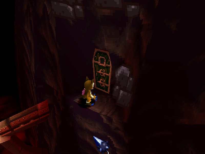 Tower of Courage | Tomba! Wiki | Fandom