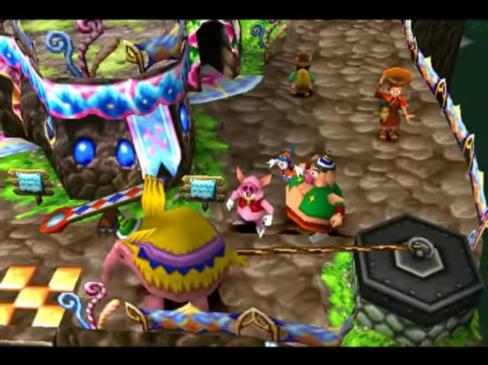 Lift the Lid on the Well! | Tomba! Wiki | Fandom