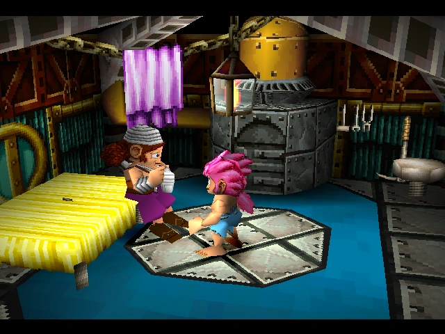 Where's My Son? | Tomba! Wiki | Fandom