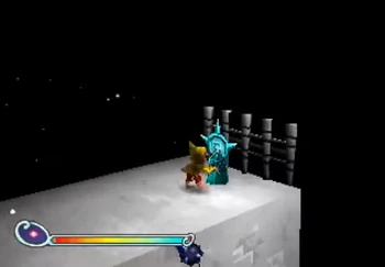 The Evil Ice Pig Plate! | Tomba! Wiki | Fandom