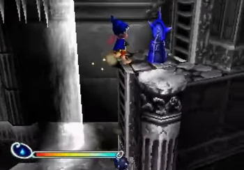 The Evil Water Pig Plate! | Tomba! Wiki | Fandom